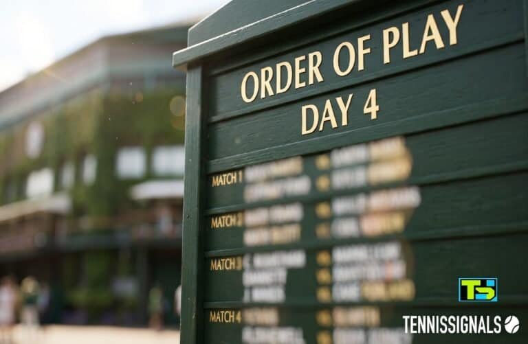 Wimbledon 2026 – News, Results, Schedule, and Analysis
